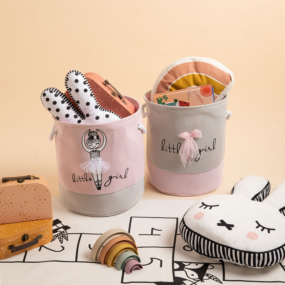 Καλάθια Αποθήκευσης - Storage Baskets – One & Only Baby