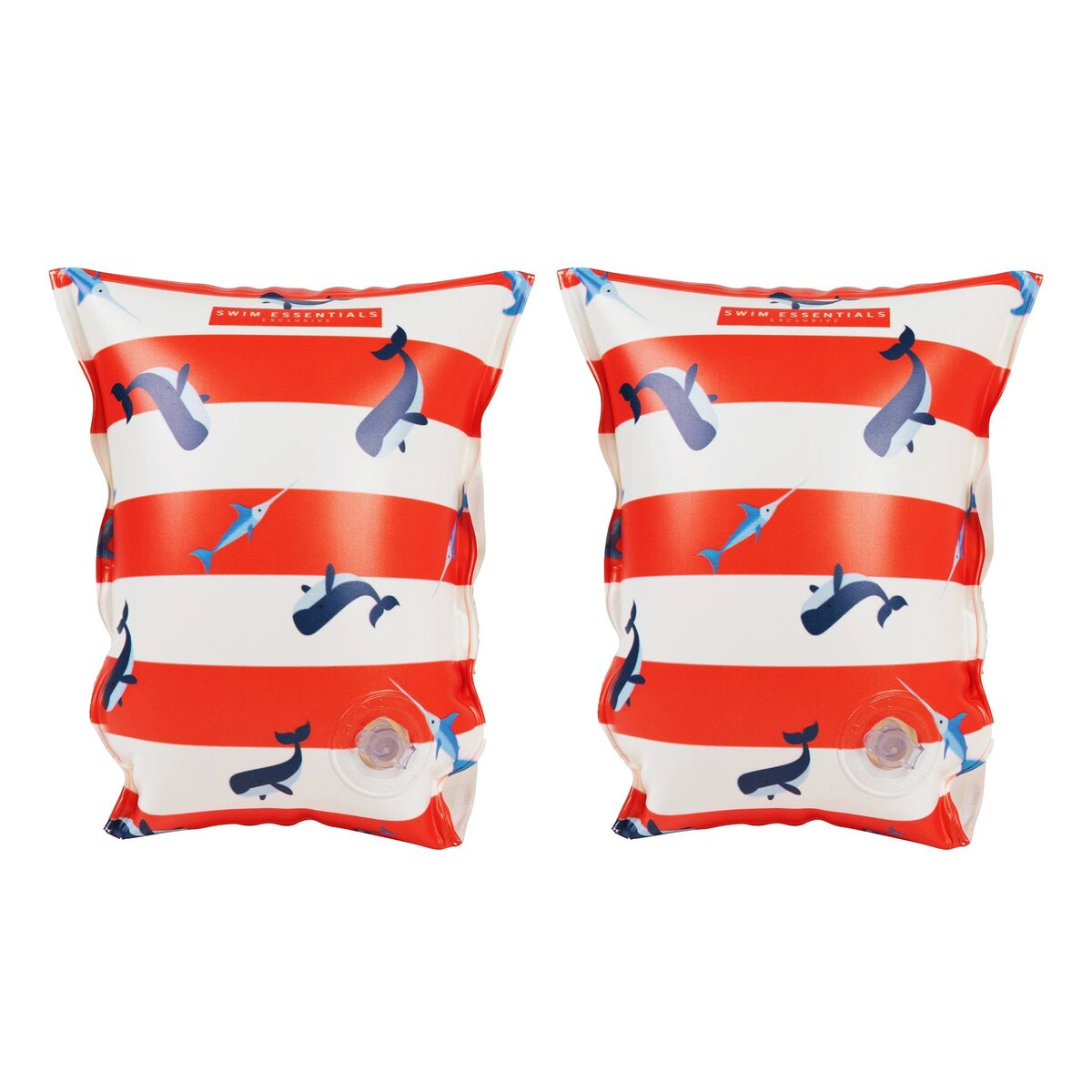 Children's Armband Set - Swimming Armbands Whale 0-2 years – One & Only ...